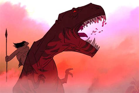 Primal Season 1 (2019) – Movie Reviews Simbasible