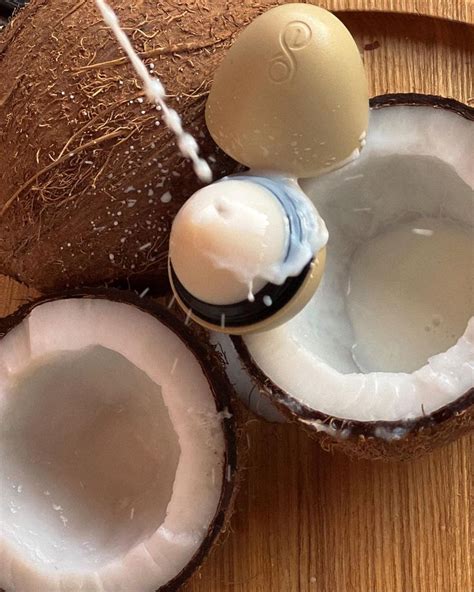 КОКОС СО СЛИВКАМИ 🥥 Как получать десертное наслаждение без ущерба ...