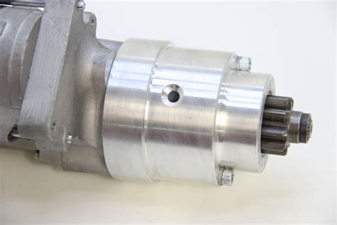 H Van Starter motor - NEW - HY533-01b - Citroworld