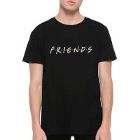 Футболка хлопок Friends — купить в интернет-магазине Dream Shirts