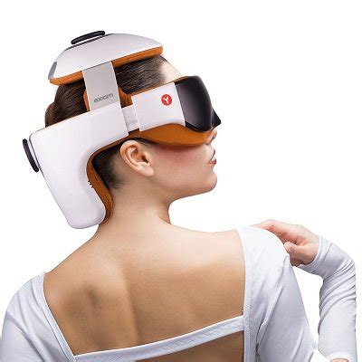Массажер для головы Yamaguchi Galaxy Axiom PRO купить в Москве и России ...