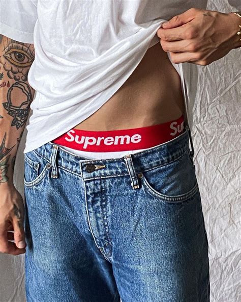 Оригінал! Supreme/Hanes Boxer Briefs (боксери/труси): 850 грн. - Труси ...