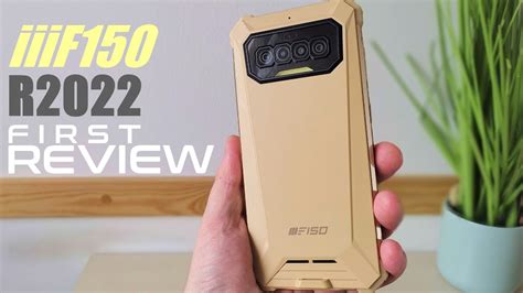 iiiF150 R2022 REVIEW | WHAT EXACTLY IS THIS??! - YouTube