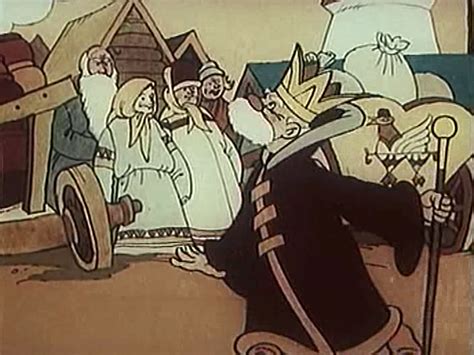 Любимые сказки. Сборник мультфильмов. Выпуск 6 (1946-1993) DVDRip ...