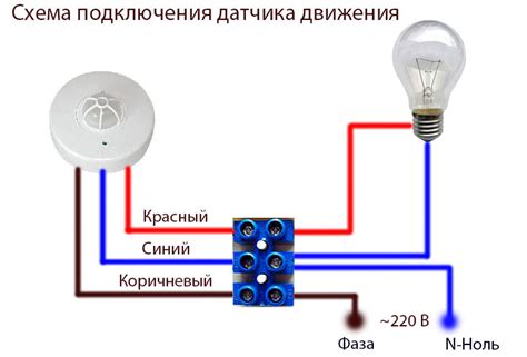 Датчик движения ДДП 01 и ДДМ