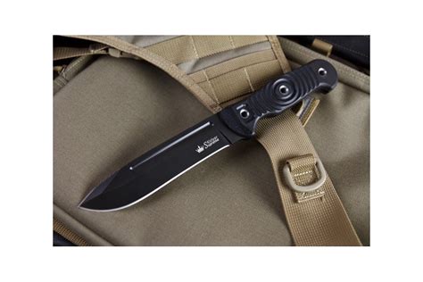 Kizlyar Supreme Maximus AUS-8 Black Titanium
