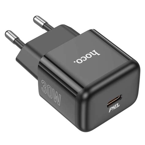 Super Fast Charger USB-C Hoco N32 PD30W – Seven Stars Electronics