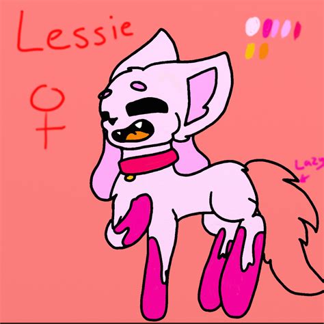 Lessie by Darkest2016 on DeviantArt