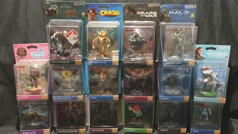 Unboxing: Totaku Figures Collection - Part 2 - YouTube