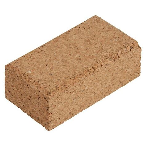 Wolfcraft Schleifblock (123 x 67 mm, Kork) | BAUHAUS