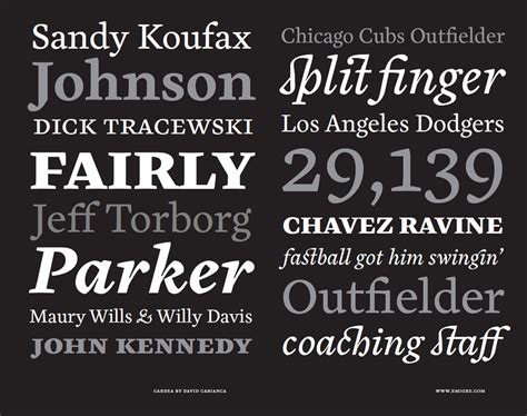 Cardea – Typographica