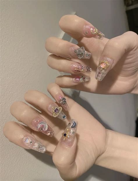 Jelly nails | Nails, Jelly nails, Dream nails