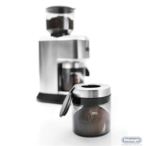 Кофемолка DeLonghi KG 520 M Dedica - купить в магазине DeLonghi Украина