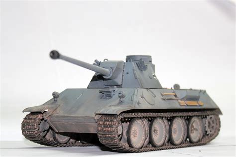 VK 3002 (DB) — Каропка.ру — стендовые модели, военная миниатюра