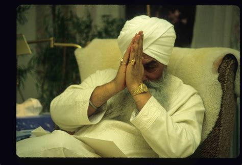Yogi Bhajan Quotes on Peace (Part 5) - Students of Yogi Bhajan