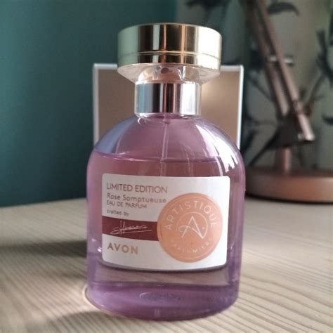 AVON Artistique Rose Somptueuse EDP 50ml | Suwałki | Kup teraz na ...