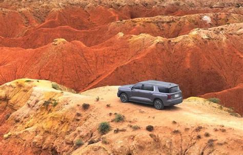 Огромный Haval на платформе Tank уже на подходе. Официальная премьера ...