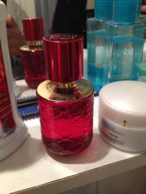 A My Red parfüm - Oriflame termékek