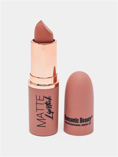 Помада для губ Nude New - Romantic Matte, матовая купить по низким ...