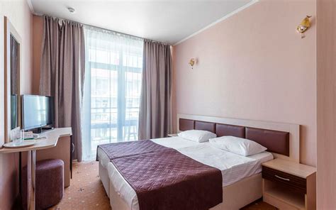 Олимп Анапа 3* Все Включено - курортный отель Olimp All Inclusive
