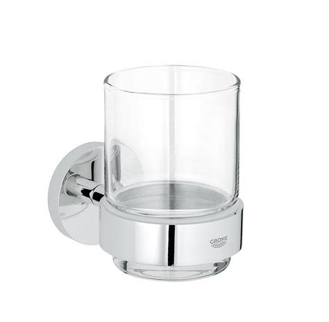 GROHE Essentials 40369001 - Универсальный держатель для: мыльницы ...