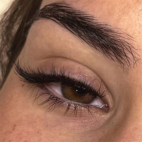 Наращивание ресниц | классика | лисий | Lashes, Eyelash extensions ...