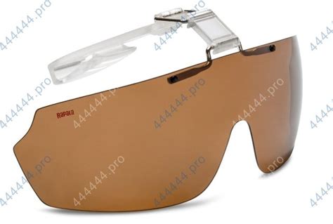 Очки Rapala Sportsman^s Cap Flip-Up RVG-085B | купить по выгодной цене ...