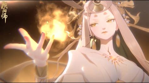 Onmyoji - SSR Amaterasu Summoning Animation - YouTube