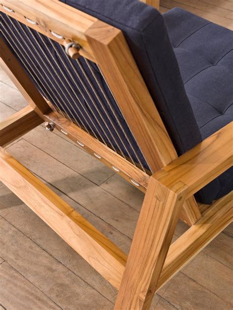 Pin by Dylan on Chair | Wooden sofa set, Deck furniture, Outdoor ...