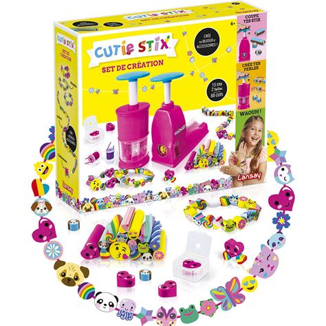 Set de création Cutie stix - La Grande Récré