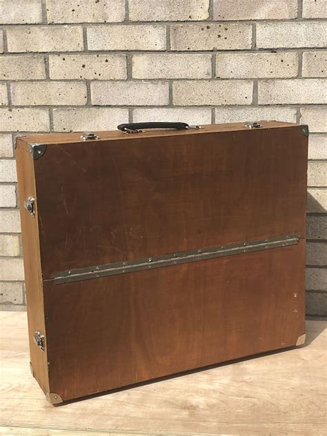 Handmade pedalboard and flight case | Reverb