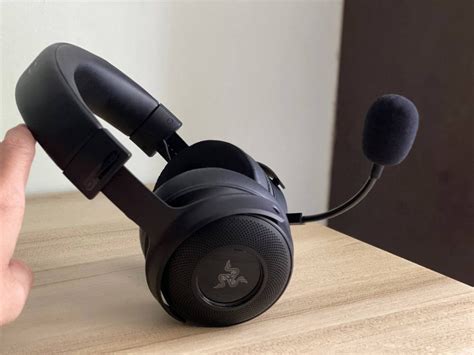 Geek Review: Razer Kraken V3 Pro HyperSense Wireless Gaming Headset ...