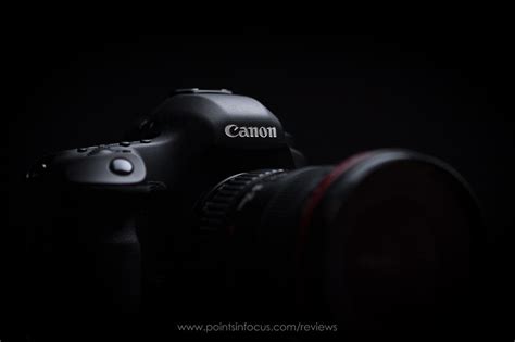 Canon EOS 5D mark III Review • Points in Focus Photography