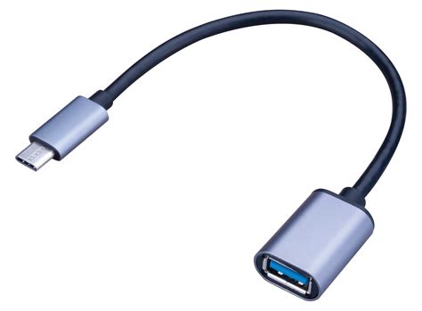 USB C (M) to USB A (F) Adapter - Vanco International