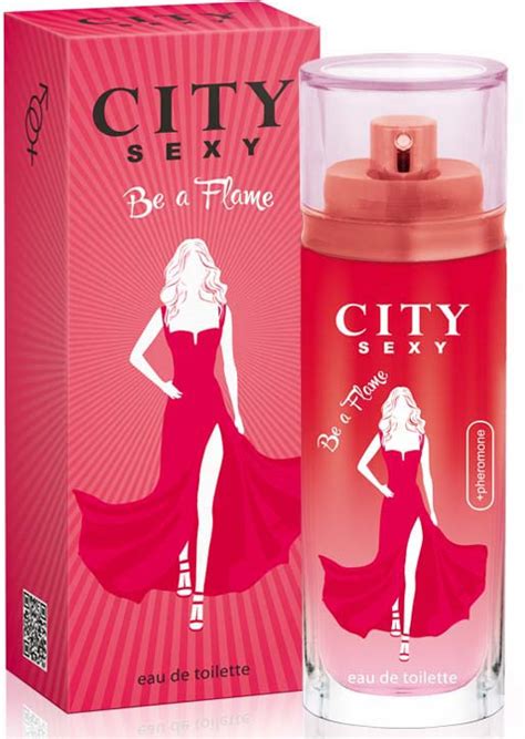 Характеристики City Parfum City Sexy Be a Flame Туалетная вода 60 мл ...