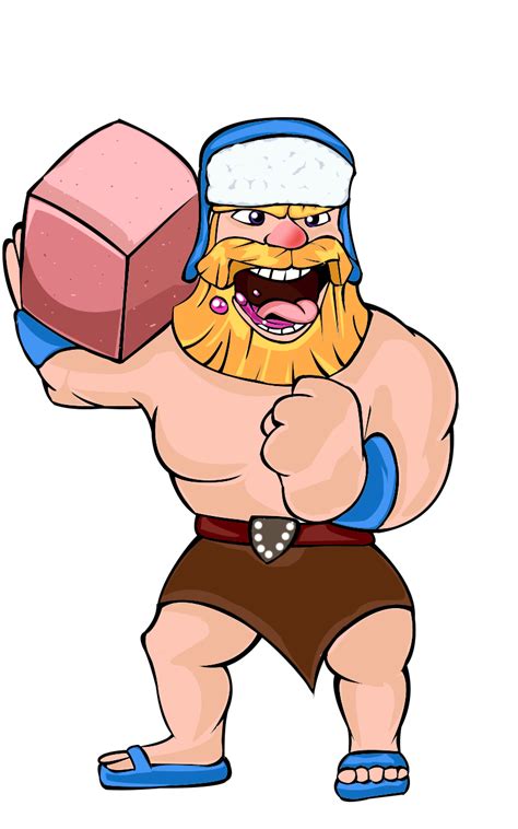 Картинки персонажей из clash royale - Фото подборки
