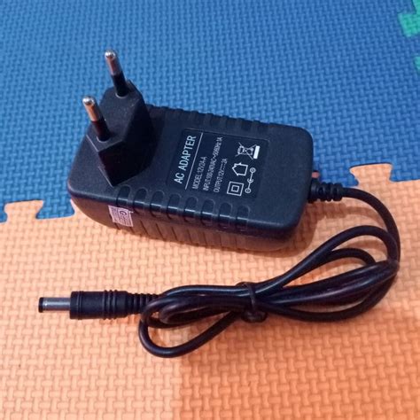 adaptor cctv 12v. 2A | Lazada Indonesia