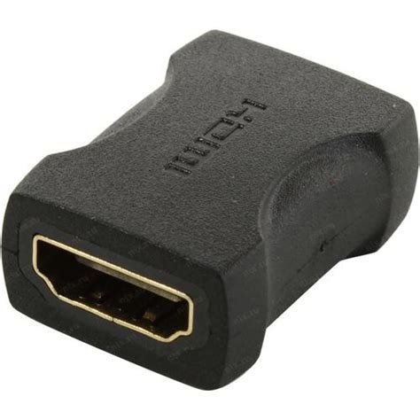 Проходной адаптер HDMI HDMI Vention Адаптер-переходник Vention HDMI v2 ...