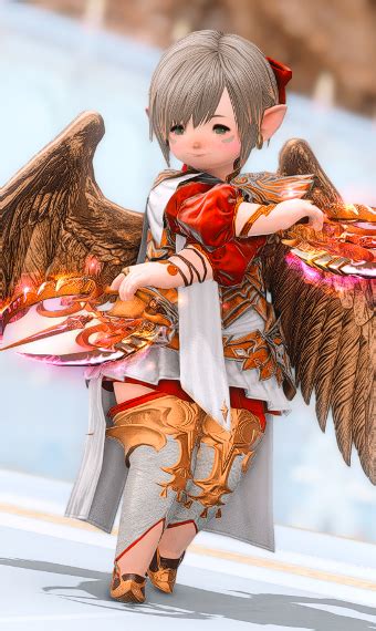 Angelus | Eorzea Collection