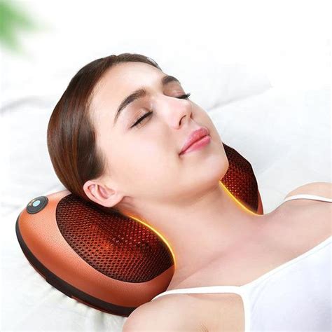 Massage Pillow - Lulunami