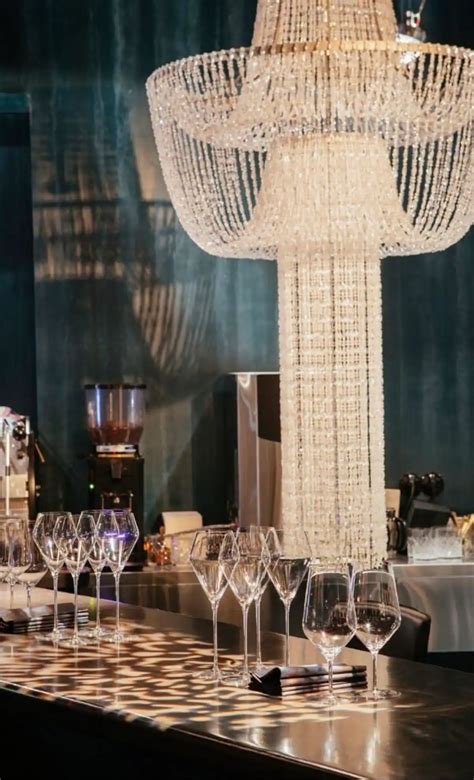 Ikra Caviar Bar, Bluewaters Island, Dubai | Zomato