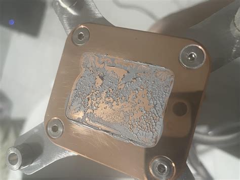 LGA 1700 how is my application? delta temp between cores ~ 10c : r ...