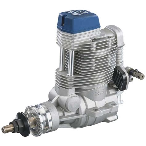 OS Engines FS155-a Alpha Series 1.55 4-Stroke Pumped Engine | Horizon Hobby