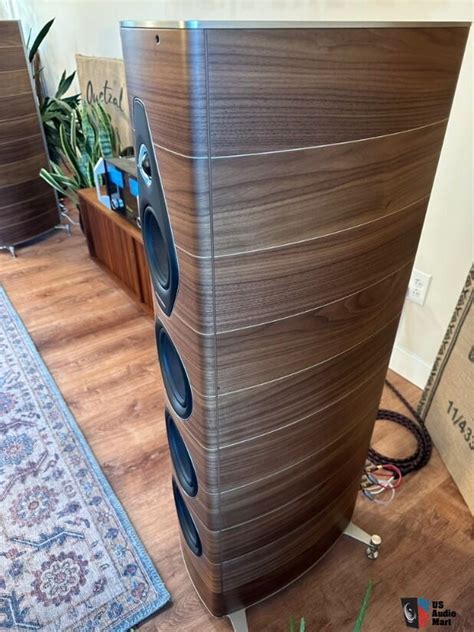 Sonus faber Olympica Nova V Photo #4777181 - US Audio Mart