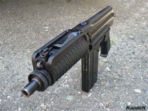 Укороченный автомат 9А-91, фото 6
