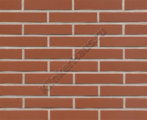 Клинкерная плитка под кирпич Feldhaus klinker R400DF9 carmesi liso ...