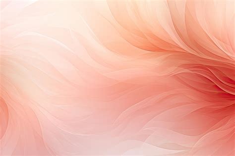 Premium Photo | Fantasy Background Peach Fuzz color