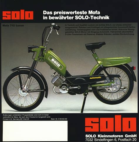 Solo 1981