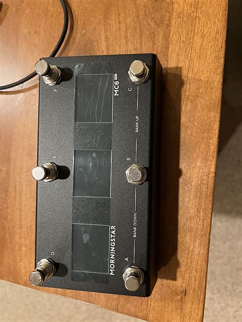 Morningstar MC6 Pro | Reverb