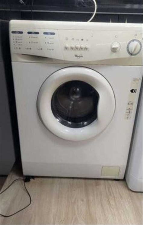 Стиральная машина whirlpool awg 852-600 | Festima.Ru - Мониторинг ...